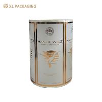 China Custom Rectangle Label Sticker Roll with Logo Printing XL Packaging for sale