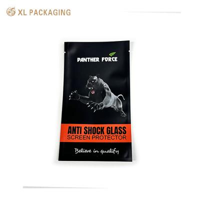 China Saco de plástico com fecho de fecho de alumínio Saco de embalagem Stand Up Pouch Proof Mylar à venda