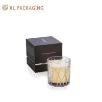Quality Luxury Recyclable Rigid Paperboard Packaging Gift Box For Perfume Cosmetic for sale