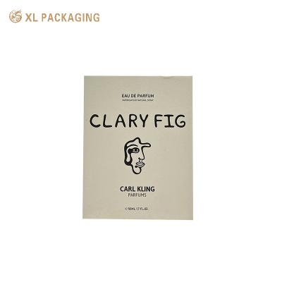 China Customization Luxury Skin Care Products Perfume Cardboard Skin Care Serum Card Box Product Packaging Custom Boxes Lid Base  Box for sale