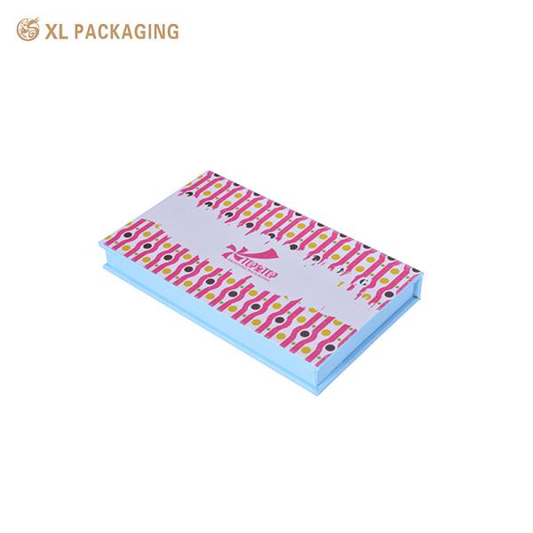 Quality Luxury Embossing Logo Soft Touch Lamination Fashion Face Eye Shadow Palette for sale