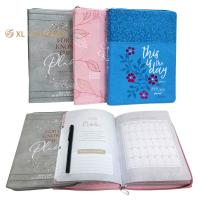 China XL Packaging Custom Book Printing Customizable Perfect Binding A4 Kraft Paper Notebook B5 Student Diary and Notes Book for sale