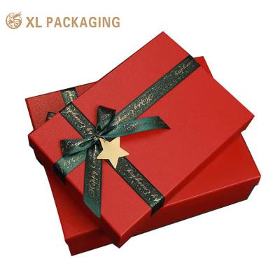 China Sweet Candy Chocolate Packaging Box with Custom Kraft Paper and Embossed Printing Technics for sale