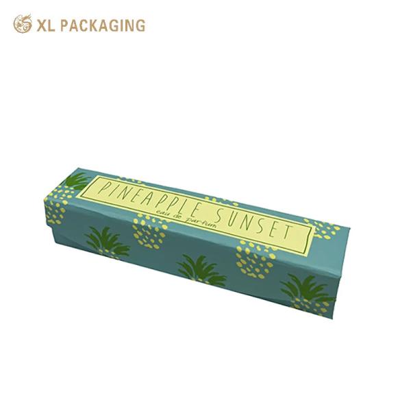 Custom Rigid Folding Magnet Paper Box Lipstick Gift Box Packaging Magnetic Closure Gift Boxes