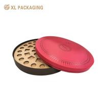 China XL Packaging Custom Packaging Factory Custom Luxury Boxes White Chocolate Packaging Boxes With Embossed Printing Lid And Bottom for sale