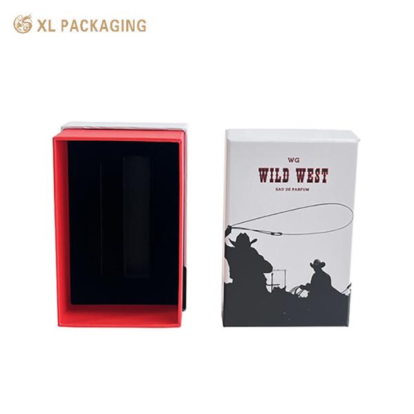Quality XL Packaging Custom Packaging Box Factory Wholesale Custom Perfume Paper Boxes for sale
