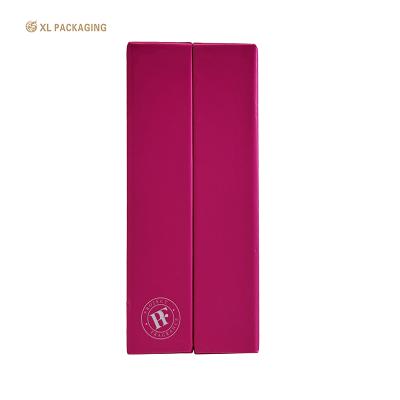 China XL Packaging Custom Packaging Box Factory Creative Paper Cardboard Box With Lid Packaging Box for Perfume Bottles for sale