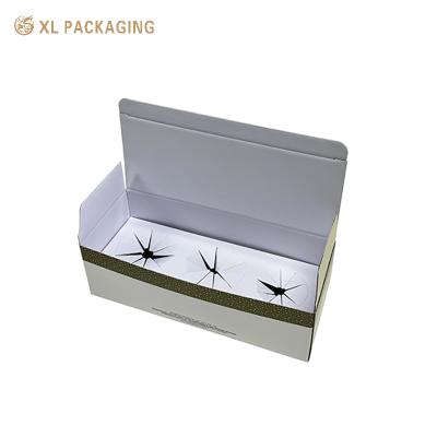 China XL Packaging Custom Packaging Factory Wholesale Custom Logo Printed Cardboard Kraft Paper Folding Box for sale