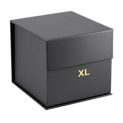 中国 オーダーメイド 豪華 黒紙時計 保存ボックス 5-7 営業日 サンプルタイムと低MOQ 販売のため