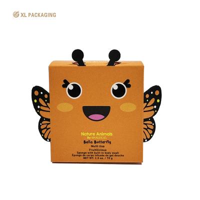 중국 XL 포장 맞춤형 럭셔리 박스 귀여운 토끼 고양이 모양 아기 샤워 쿠키 사탕 초콜릿 파티 선물 상자 판매용