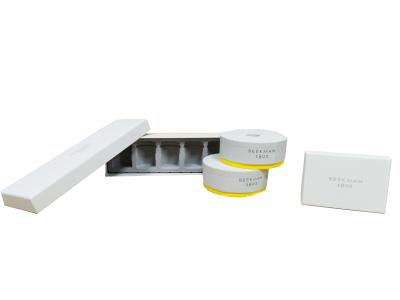 China XL Packaging Custom Printed Cosmetic Boxes Lid And Base Box Gift Set Kit Box In Your Own LOGO Collection Box for sale