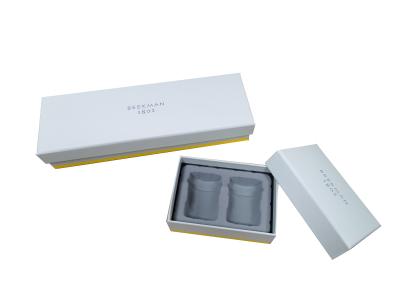 China XL Packaging Custom Printed Cosmetic Boxes Lid And Base Box Gift Set Kit Box In Your Own LOGO Collection Box for sale