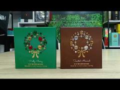 Design de logotipo personalizado Estampagem Quadrada em Quente Caixa de papel cosmético Embalagem com tampa e caixa de base