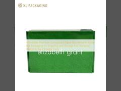 Prezzi accessibili Scatola di carta ondulata di alta qualità Scatola di posta elettronica versatile Imballaggio per spedizione e stoccaggio Disegno di trasporto piatto per risparmiare sui costi di trasporto