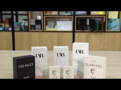 contenitore di carta del profumo