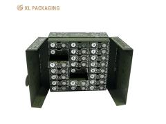 XL Packaging Custom Packaging Box Factory Customized 24 Drawer Advent Calendar Gift Box