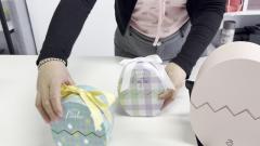 Cute Egg Shape Gift Box for Any Occasion