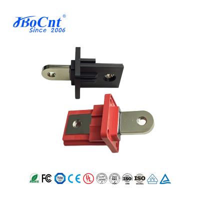 China Welding Machine Terminal Block Connector 250A High Current Terminal Plug In ESS Connector for sale