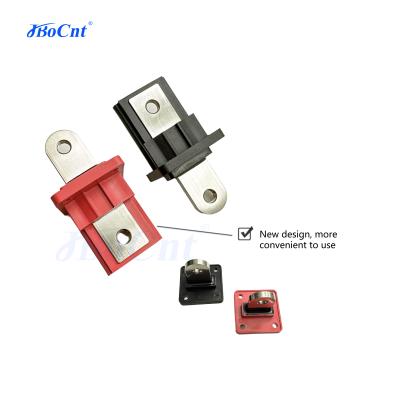 China Welding Machine Terminal Block Connector 250A High Current Terminal Plug In ESS Connector for sale