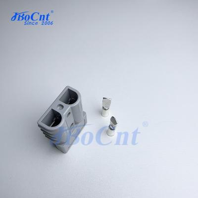 China 50A 600V High Current Anderson Socket Connector SB50A Anderson Plug Connector for sale