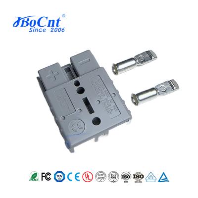 China 50A 600V High Current Anderson Socket Connector SB50A Anderson Plug Connector for sale