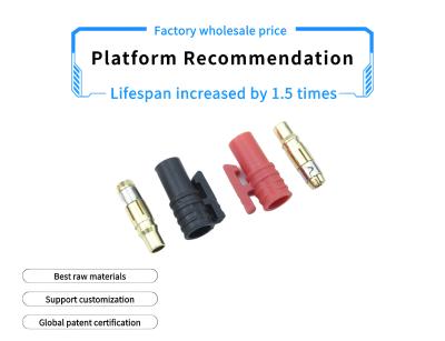 China 30A 50A 80A 100A cable tail terminal wire terminal is suitable for cable wiring connection between cables for sale