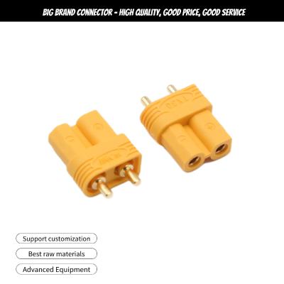 China Compact XT Connectors Male Female Socket Connector For Remote Control Lithium Battery Quadcopter for sale