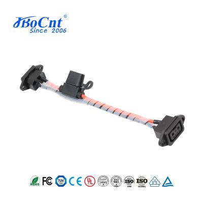 Cina CE Connector per cablaggio 2+4P EV Connector per la ricarica / scarica delle batterie al litio in vendita