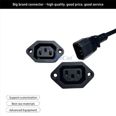 China Jbocnt Group Compact 3 Pin Socket 30A 60A Power Socket With Rubber Cover for sale