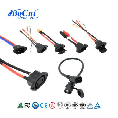 China Jbocnt Group Compact 3 Pin Socket 30A 60A Power Socket With Rubber Cover for sale
