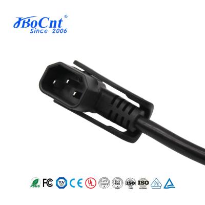 Cina Jbocnt con connettore di alimentazione con maniglia per bicicletta elettrica, triciclo, porta di ricarica per batteria al litio, cavo di alimentazione per bicicletta elettrica, spina e cavo a tre pin, maschio e femmina in vendita