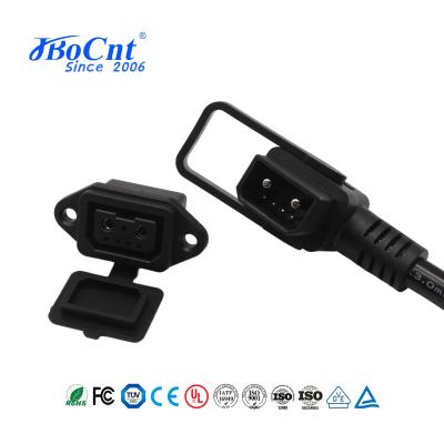 Cina Bicicletta elettrica presa di carica della batteria al litio 2+4P EV connettore di alimentazione della batteria al litio in vendita