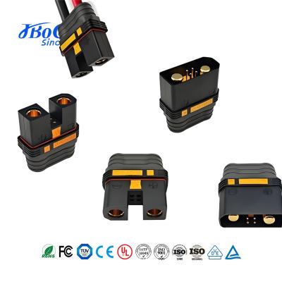 China 8mm Battery Connector Anti Spark QS 10 QS10 QS10S QS10-S Male Female Plug QS8 QS9 OSE for sale