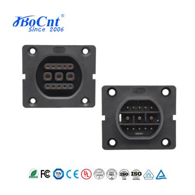 Cina IP67 3+10 connettore di accumulo del segnale di alimentazione a pin, connettore della batteria della bicicletta elettrica a chiusura rapida in vendita
