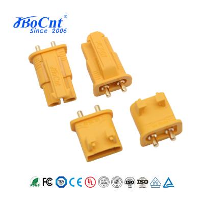 China TX30L Bullet Plug Cable Connector , TX30 Connector With Locking Latch for sale