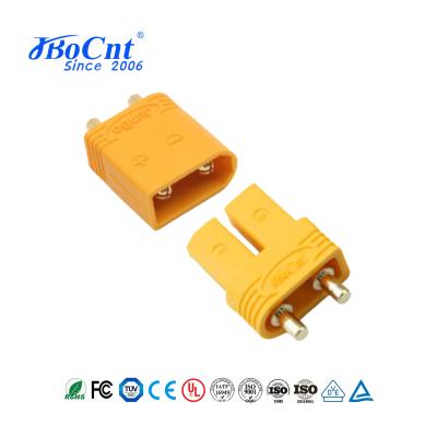 China TX30UPB Power Battery Connector , Lithium Battery Aircraft Connector For RC Battery for sale