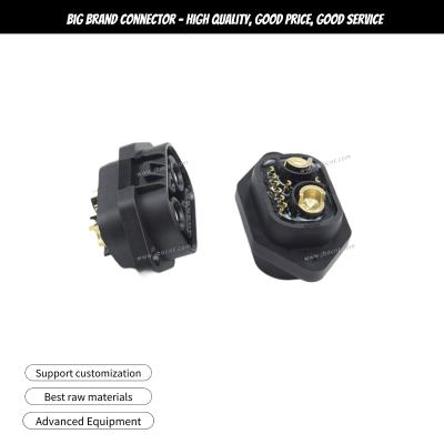 China DM60 Lithium Battery Connector 2+1+7P 100A Lithium Battery Charging Terminal for sale