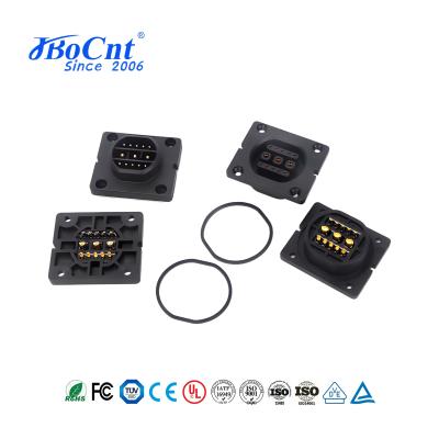 China 30A 3+10 pin stackable battery pack connector for sale