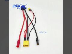 Connettore batteria 8mm Anti Spark QS 10 QS10 QS10S QS10-S Maschio Femmina Spina QS8 QS9 OSE