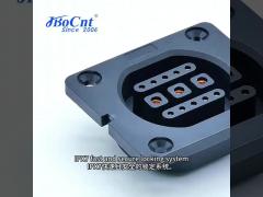 IP67 3+10-контактный силовой сигнальный стыковочный разъем, быстрозажимной разъем для аккумулятора электровелосипеда