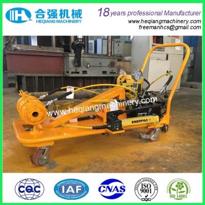 China HQ34 60ton Mobile Bearing Mount/Demount Press, Bearing puller/pusher for Mounting Dismounting rolling bearing for sale