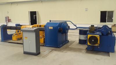 China Wheelset dismount Press, Wheelset withdrawing machine, Wheel puller press for sale