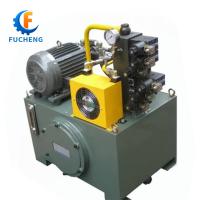 Quality Customizable 4KW 380V Plunger Pump Station The Ultimate Solution for Hydraulic for sale