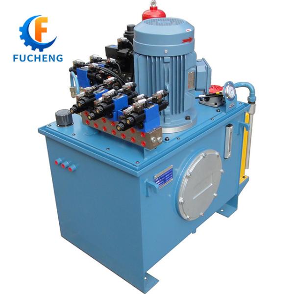 Quality 110 Hydraulic Power Units for Custom Non-standard Hydraulic Station and Ram Pump for sale