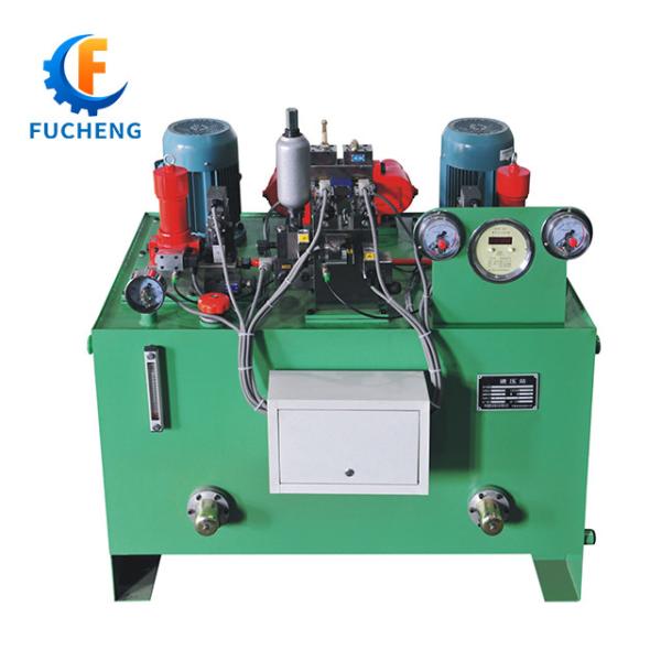Quality Machinery Solution Customized HPU Hydraulic Oil Pump Station for Lift Trucks for sale