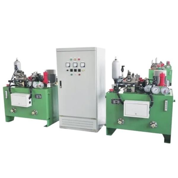 Quality Multiple Models Hydraulic Power Pump with Customized Design and High Pressure for sale