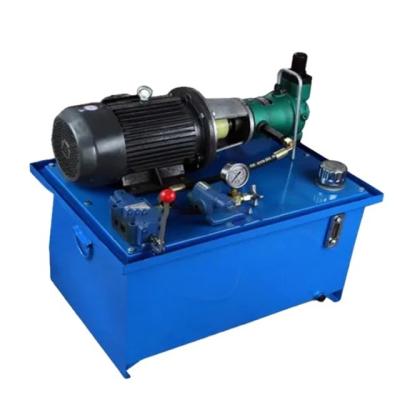China Stainless Steel Hydraulic Power Unit for NLS-2131 Valve Actuator Performance System for sale
