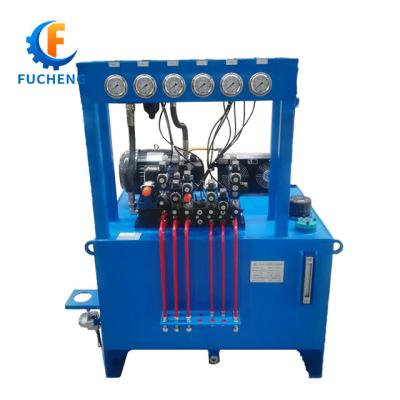 China Hydraulic Drive Field Dock Leveler Power Units for Shield Machine Hydraulic Station for sale