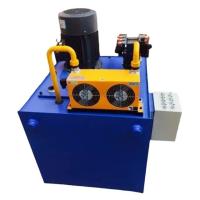 Quality Machinery Solution Customized HPU Hydraulic Oil Pump Station for Lift Trucks for sale