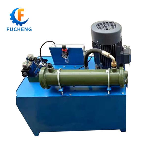 Quality 110 Hydraulic Power Units for Custom Non-standard Hydraulic Station and Ram Pump for sale